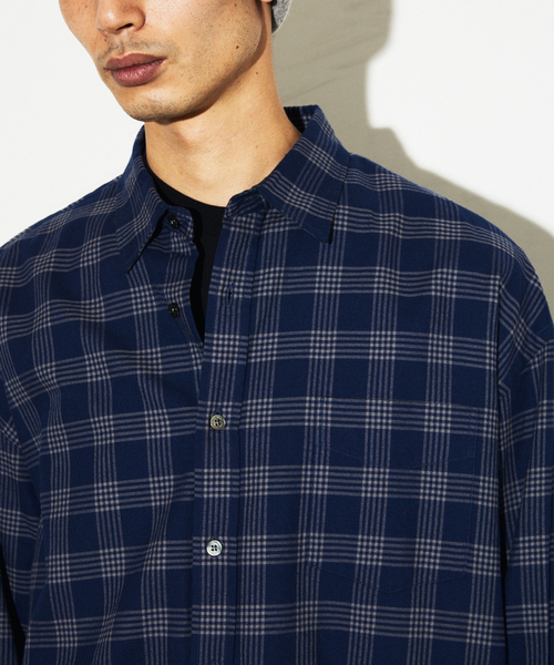 JOURNAL STANDARD（ジャーナルスタンダード） シャツ STILL AUTHENTIC