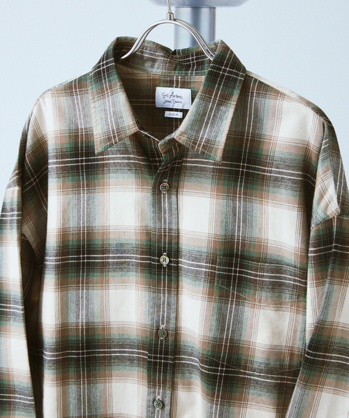 JOURNAL STANDARD（ジャーナルスタンダード） シャツ STILL AUTHENTIC