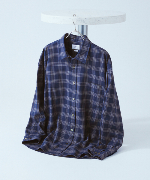 JOURNAL STANDARD（ジャーナルスタンダード） シャツ STILL AUTHENTIC