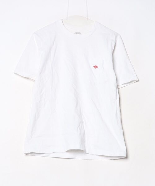 Danton 「DANTON」 半袖Tシャツ 38 ホワイト レディース : ZOZOTOWN Yahoo!店 - 通販 - Yahoo!ショッピング