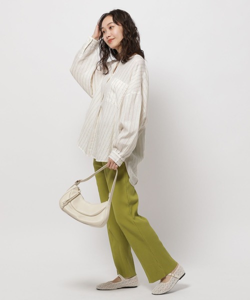 niko and… 「niko and...」 ドルマンスリーブブラウス MEDIUM ベージュ レディース : ZOZOTOWN Yahoo!店 - 通販 - Yahoo!ショッピング