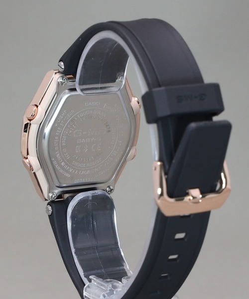 BABY-G 腕時計 G-MS / スマートフォンリンク MSG-B100G-1AJF レディース : ZOZOTOWN Yahoo!店 - 通販 - Yahoo!ショッピング