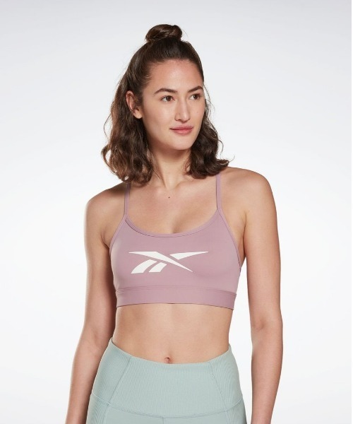 Reebok スポーツブラ Lux スキニー ストラップ ミディアムサポート / Skinny Strap Medium-Support S : ZOZOTOWN Yahoo!店 - 通販 ...