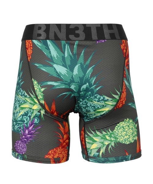 ボクサーパンツ BN3TH ベニス ENTOURAGE BOXER BRIEF メンズ ロングボクサーパンツ : ZOZOTOWN Yahoo ...