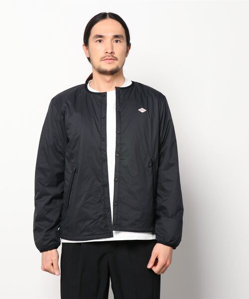 「DANTON」 ジャケット X-LARGE ブラック メンズ : 89505082 : ZOZOTOWN Yahoo!店 - 通販 - Yahoo!ショッピング