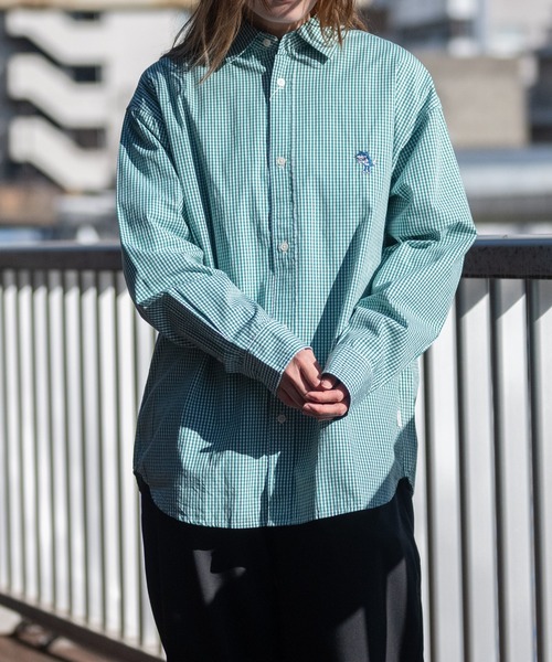 Yahoo!オークション - 「Limited Line Naive Magic」 長袖シャツ MEDIU...