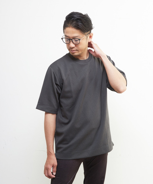 MEN'S MELROSE tシャツ ライトブリスターTシャツ メンズ : ZOZOTOWN Yahoo!店 - 通販 - Yahoo!ショッピング