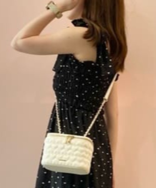 Samantha Vega（サマンサベガ） ショルダーバッグ バッグ エターナル