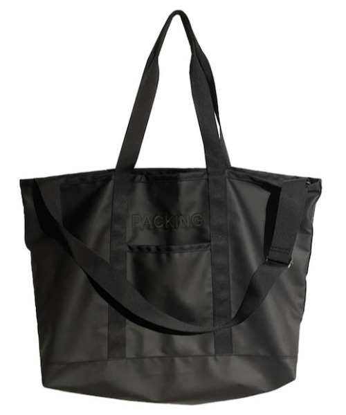 Yahoo!オークション - 「PACKING」 2WAYバッグ FREE ブラック メンズ