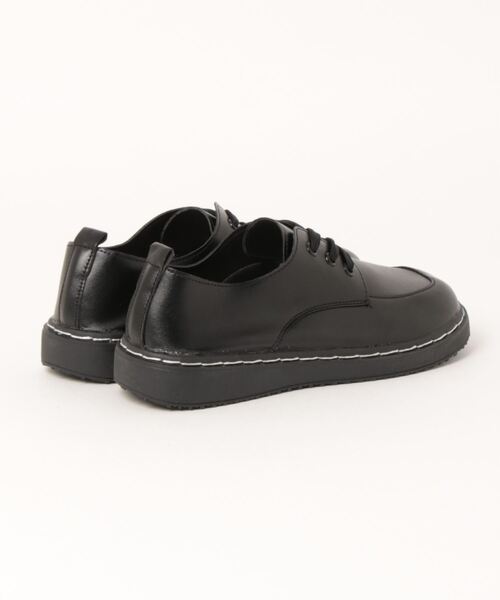 BURNER ローファー 「OKUOKU Recommend Select」厚底ローファー oku-shoes-680911617189-22 ...