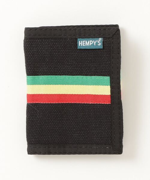 財布 「W」「HEMPY'S」HEMP TRI-FOLD WALLET レディース : ZOZOTOWN Yahoo!店 - 通販 ...