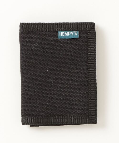 財布 「W」「HEMPY'S」HEMP TRI-FOLD WALLET :78939083:ZOZOTOWN Yahoo!店 - 通販 ...