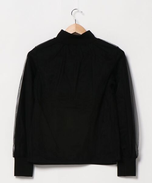 「AMERI」 長袖カットソー FREE ブラック レディース :81578083:ZOZOTOWN Yahoo!店 - 通販 - Yahoo!ショッピング