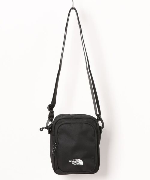 ショルダーバッグ バッグ レディース 「THE NORTH FACE ザ・ノースフェイス」SUPER CROSS BAG / フロントロゴミニ ...