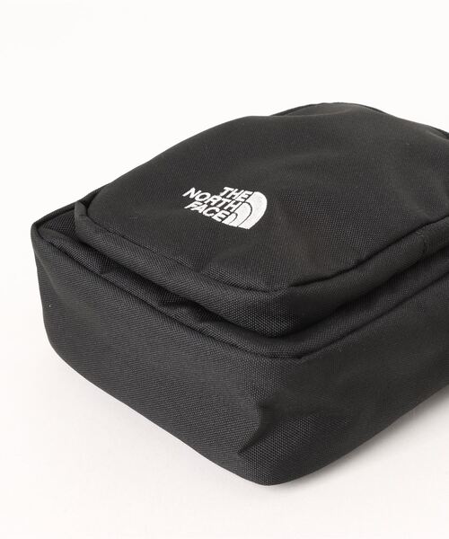 ショルダーバッグ バッグ レディース 「THE NORTH FACE ザ・ノースフェイス」SUPER CROSS BAG / フロントロゴミニ ...