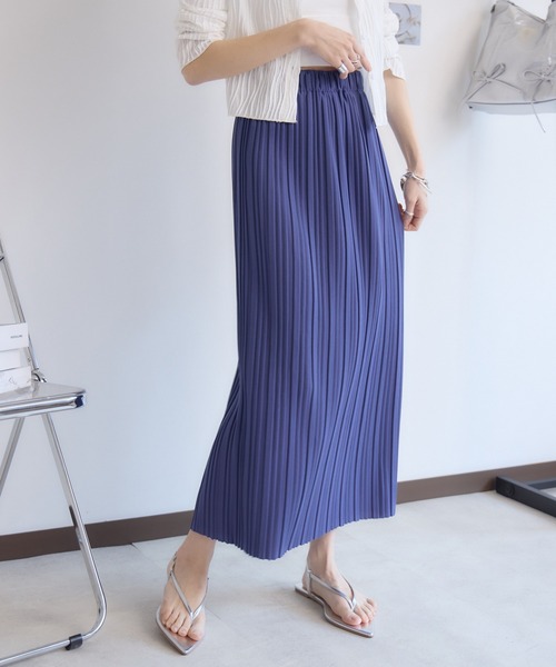 RU.TI.LE スカート 「RU.TI.LE」カットプリーツスカート レディース : ZOZOTOWN Yahoo!店 - 通販 ...