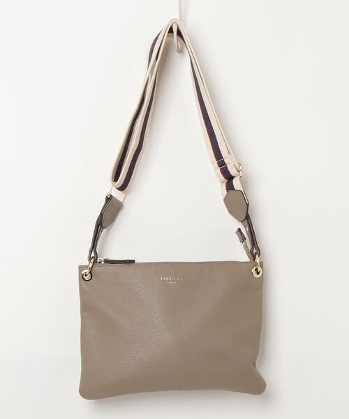 TREASURE TOPKAPI 「TREASURE TOPKAPI」 2WAYバッグ FREE グレイッシュベージュ レディース : ZOZOTOWN Yahoo!店 - 通販 ...
