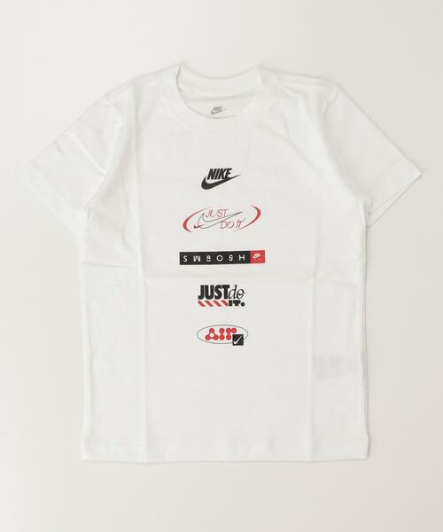 NIKE tシャツ ナイキ YTH NSW LOGOS S/S Tシャツ キッズ 子供服 男の子 : ZOZOTOWN Yahoo!店 - 通販 - Yahoo!ショッピング