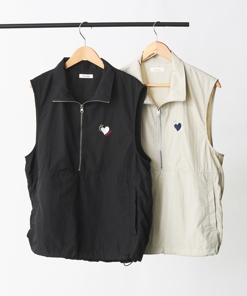 Yahoo!オークション - 「Adoon plain」 ノースリーブシャツ MEDIUM グ...