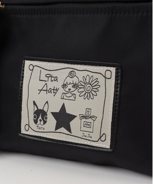 BACKYARD FAMILY（バックヤードファミリー） ショルダーバッグ バッグ