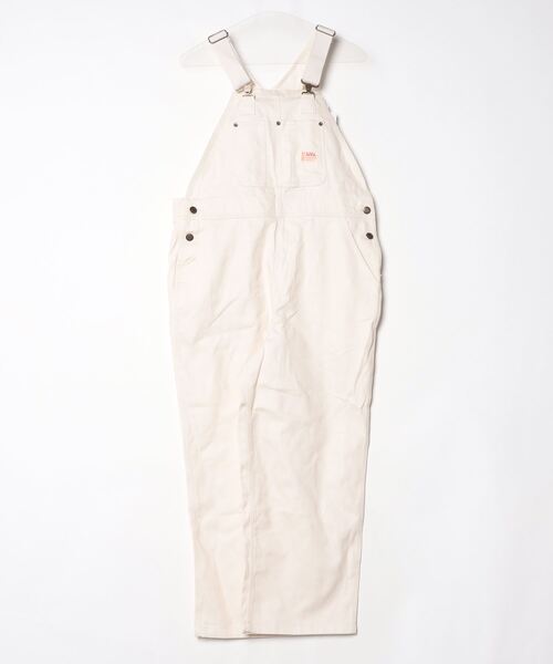 Java 「Java」 オーバーオール SMALL ホワイト レディース : ZOZOTOWN Yahoo!店 - 通販 - Yahoo!ショッピング