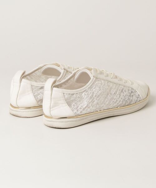 JELLY BEANS 「JELLY BEANS」 ローカットスニーカー 24 ホワイト レディース : ZOZOTOWN Yahoo!店 - 通販 - Yahoo!ショッピング