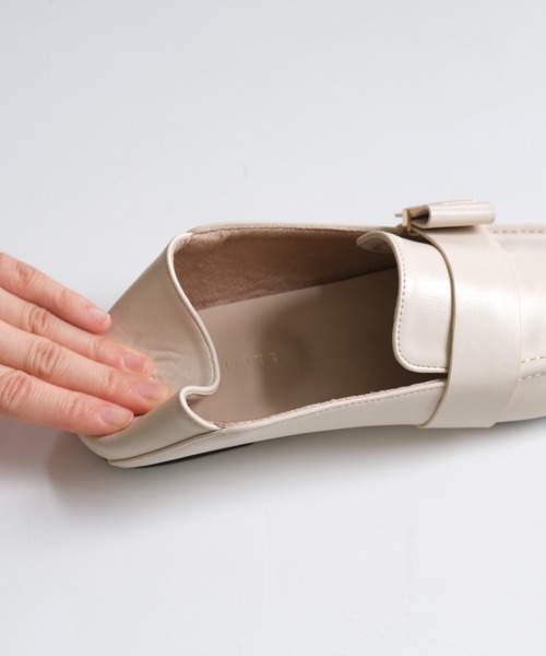 Yahoo!オークション - 「AmiAmi」 「lelien plus」シューズ L ダークブ...