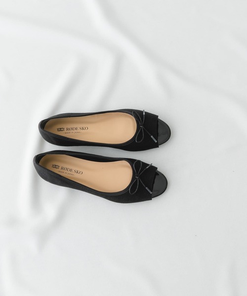 RODE SKO 「RODE SKO」 パンプス 38 ブラック レディース : ZOZOTOWN Yahoo!店 - 通販 - Yahoo!ショッピング