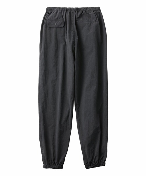 LOGOS パンツ 「LOGOS by LIPNER/ロゴスバイリプナー」撥水ナイロン ワンポイントイージーロングパンツ メンズ レディース : ZOZOTOWN Yahoo!店 - 通販 ...