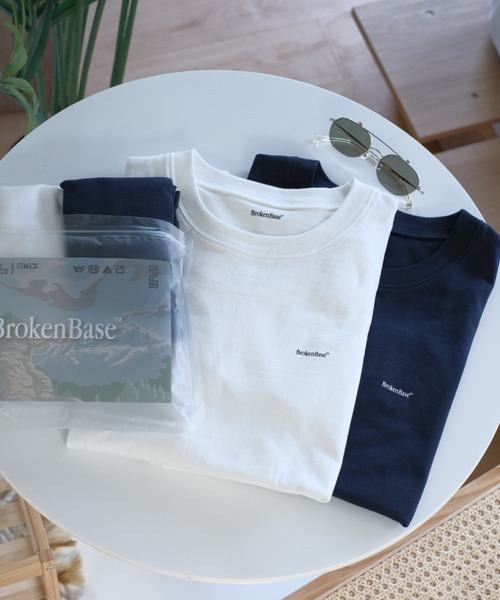 BROKEN BASE tシャツ broken base ボックスパックT メンズ レディース : ZOZOTOWN Yahoo!店 - 通販 ...