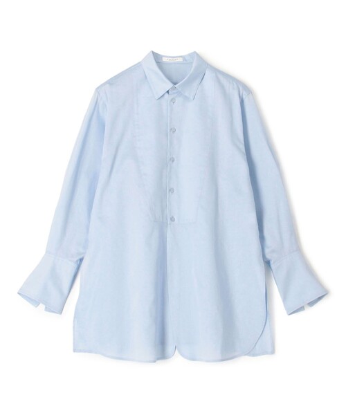 MACPHEE（マカフィー） 長袖シャツ 36 ライトブルー レディース : ZOZOTOWN Yahoo!店 - 通販 - Yahoo!ショッピング