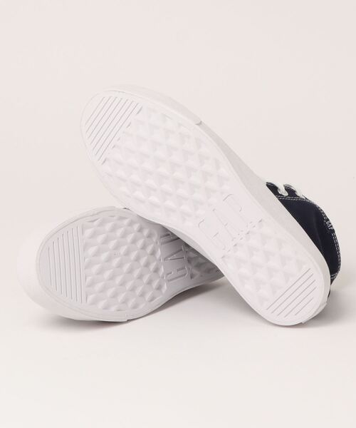 GAP スニーカー 「GAP」ギャップ キャンバススニーカー GPU22202 レディース メンズ : ZOZOTOWN Yahoo!店 - 通販 - Yahoo!ショッピング