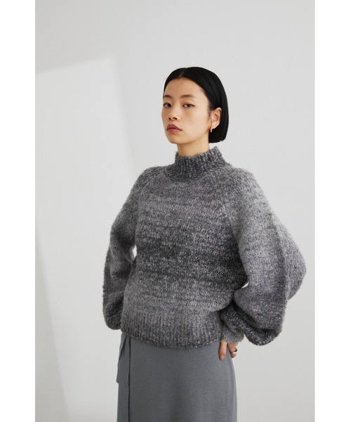 「STYLEMIXER」 長袖ニット FREE グレー レディース : 83266085 : ZOZOTOWN Yahoo!店 - 通販 ...