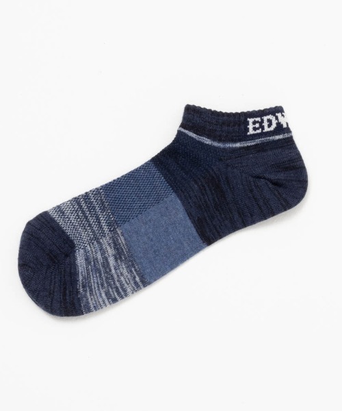 EDWIN 靴下 COOL FLEX 3Pソックス メンズ : ZOZOTOWN Yahoo!店 - 通販 - Yahoo!ショッピング