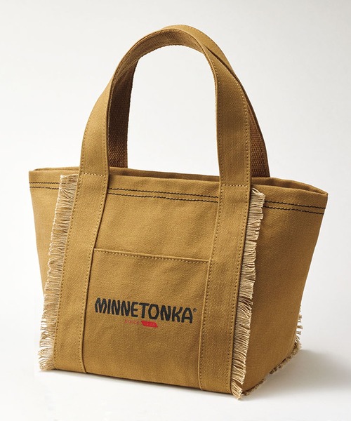 Minnetonka 「Minnetonka」 ハンドバッグ FREE キャメル レディース : ZOZOTOWN Yahoo!店 - 通販 - Yahoo!ショッピング