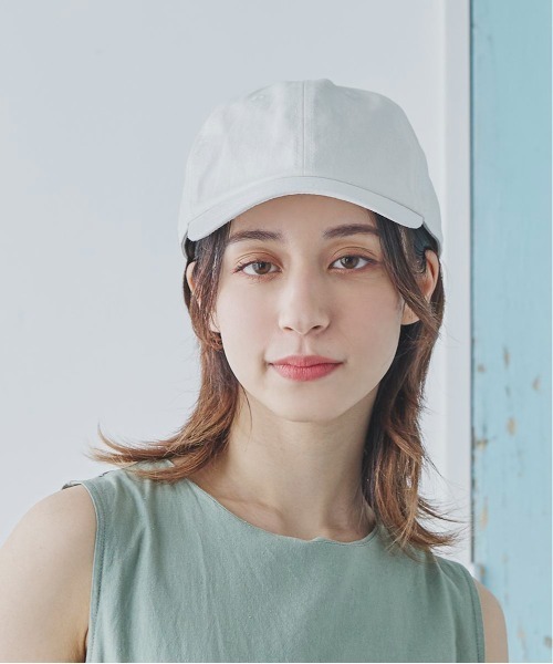 ORNERTE キャップ 帽子 ornerte（オルネート） 「ユニセックス」深さとサイズが選べるUVカットコットンベーシックキャップ レディース メンズ : ZOZOTOWN Yahoo!店 ...