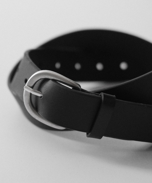 monkey time BEAUTY＆YOUTH UNITED ARROWS ベルト クラック レザー