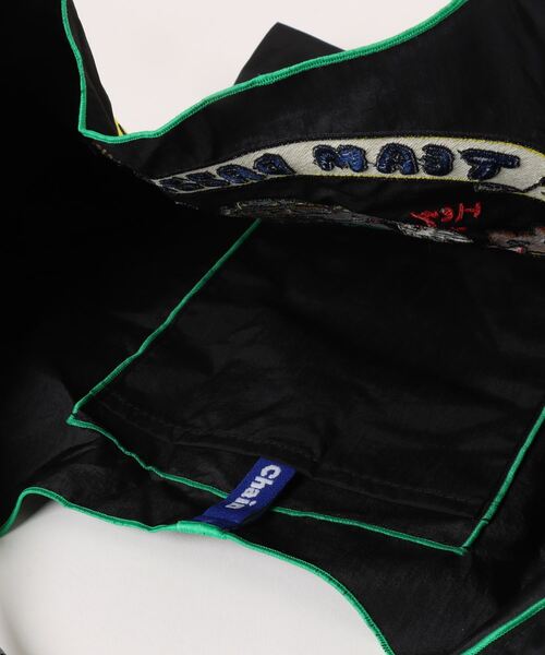 Scrap Book エコバッグ WEB限定 展開「Ball＆Chain」B.UNTI ARTWORK : ZOZOTOWN Yahoo!店 - 通販 - Yahoo!ショッピング