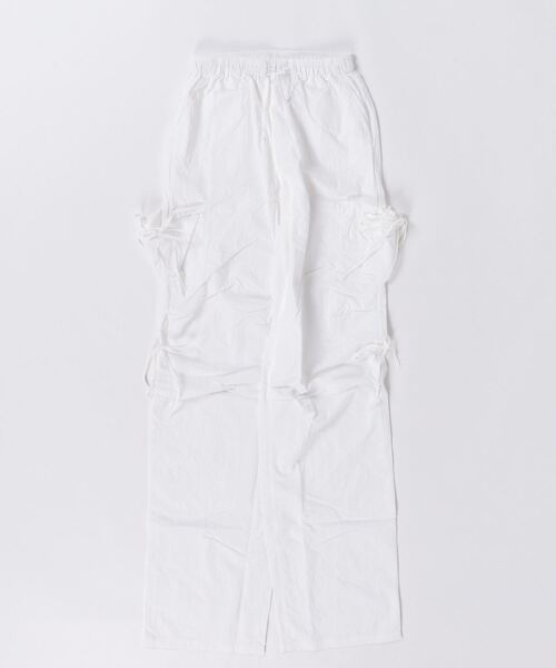 HTH カーゴパンツ ribbon cargo pants レディース : ZOZOTOWN Yahoo!店 - 通販 - Yahoo!ショッピング