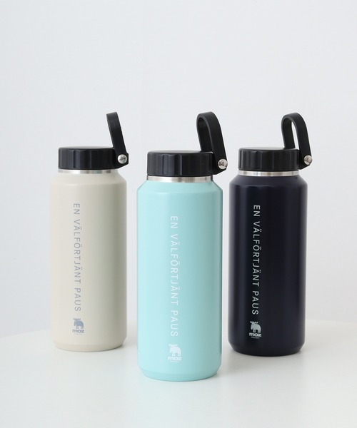 moz 水筒 ステンレスボトル ハンドル付き500ml : ZOZOTOWN Yahoo!店 - 通販 - Yahoo!ショッピング