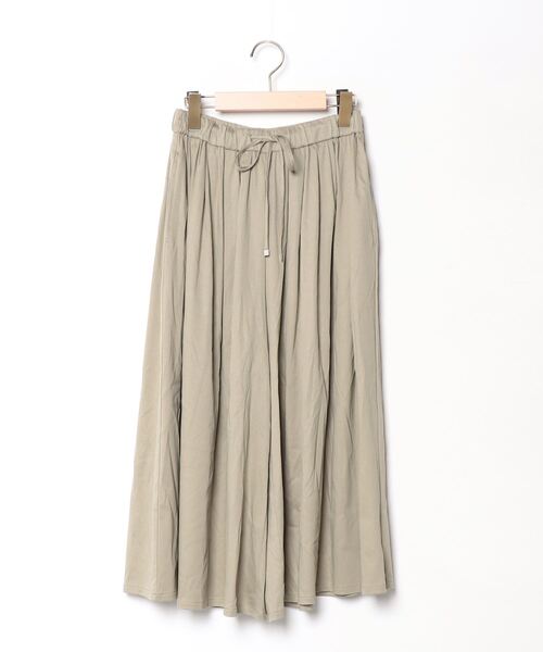 INDIVI 「INDIVI」 イージーパンツ 36 オリーブ レディース : ZOZOTOWN Yahoo!店 - 通販 - Yahoo!ショッピング