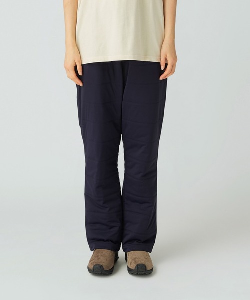 スノーピーク パンツ(メンズ) Flexible Insulated Pants  L  Navy snow peak（スノーピーク） パンツ Snow Peak / Flexible Insulated