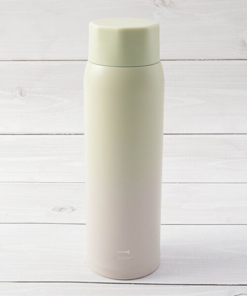 one'sterrace 水筒 BRUNO 軽量ステンレスボトル 480ml : ZOZOTOWN Yahoo!店 - 通販 - Yahoo!ショッピング