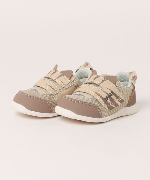 IFME スニーカー 「IFME」PARK ワンベルトネコチャン キッズ 子供 男の子 女の子 : ZOZOTOWN Yahoo!店 - 通販 - Yahoo!ショッピング