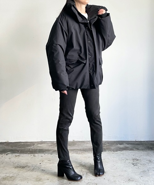 Yahoo!オークション - 「COMMON WARE」 ブルゾン L グリーン レディー...