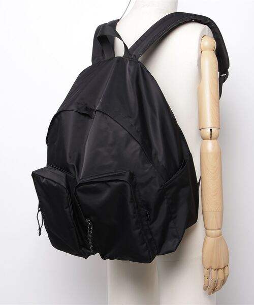 Yahoo!オークション - 「PACKING」 リュック FREE ブラック メンズ