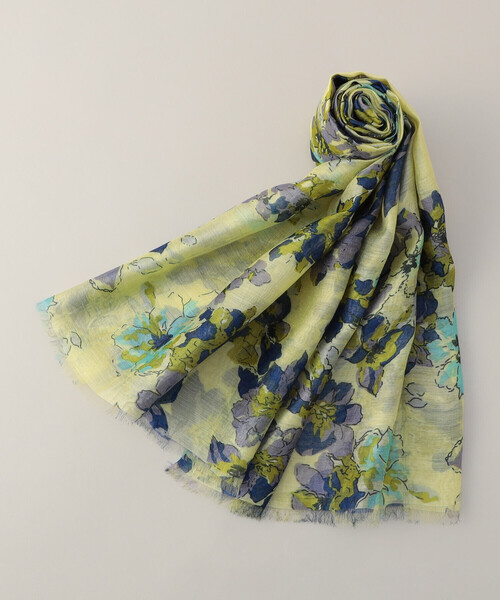 Comme ca Mature 「Comme Mature」 ストール FREE パープル レディース : ZOZOTOWN Yahoo!店 - 通販 - Yahoo!ショッピング