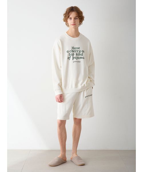 ジェラートピケ レディース ハーフパンツ（レディースファッション