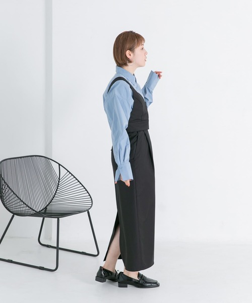 KBF ワンピース ビスチェSETワンピース : ZOZOTOWN Yahoo!店 - 通販 - Yahoo!ショッピング