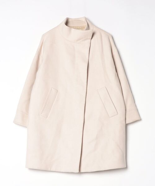 「FRAMeWORK」 コート 36 ベージュ レディース : 84404090 : ZOZOTOWN Yahoo!店 - 通販 - Yahoo!ショッピング